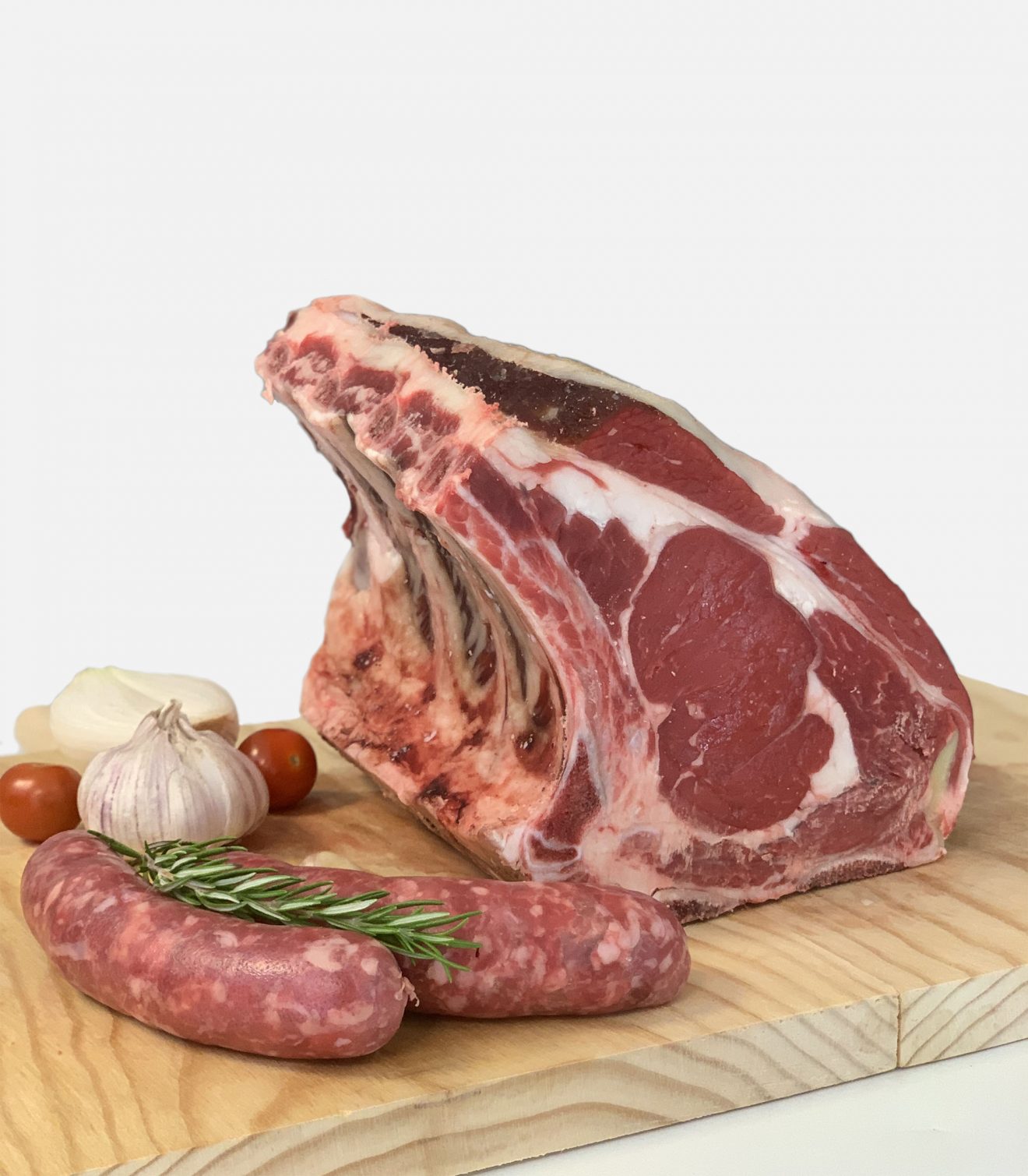 Chuletón de ternera gerona - CARNICERIA NAVAS